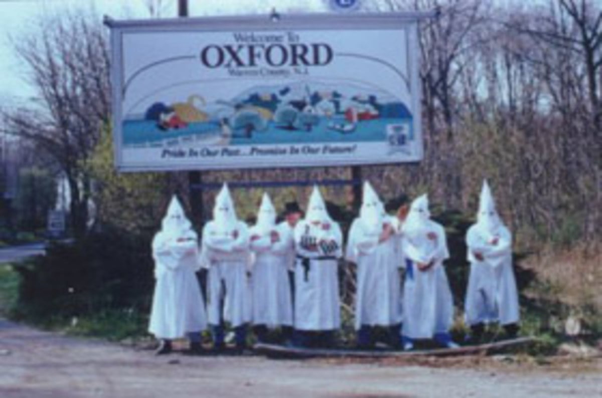 Anonymous ‪hacks the Ku Klux Klan after Ferguson‬ threats • The Register