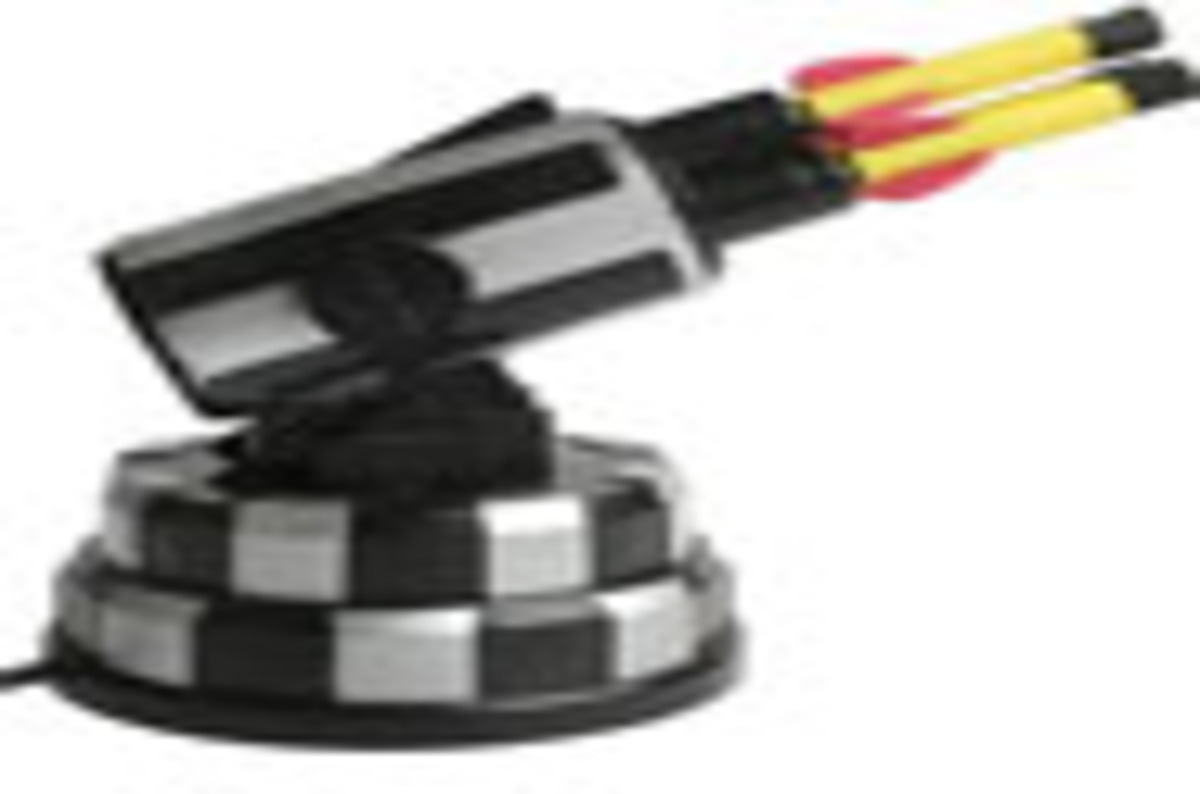 Yes Its The The Wireless Usb Missile Launcher • The Register