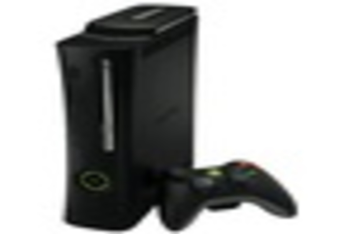 Xbox 360 Elite games console • The Register
