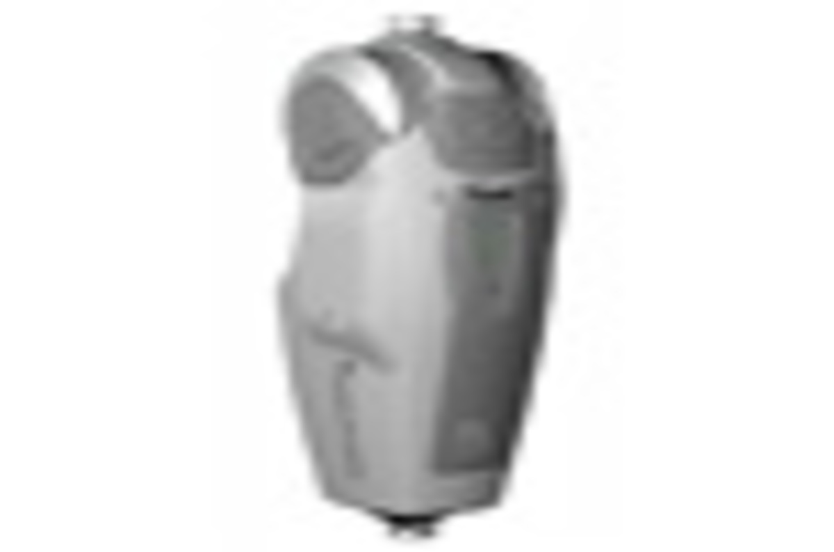 Bionic leg builder makes huge step in prosthetics • The Register