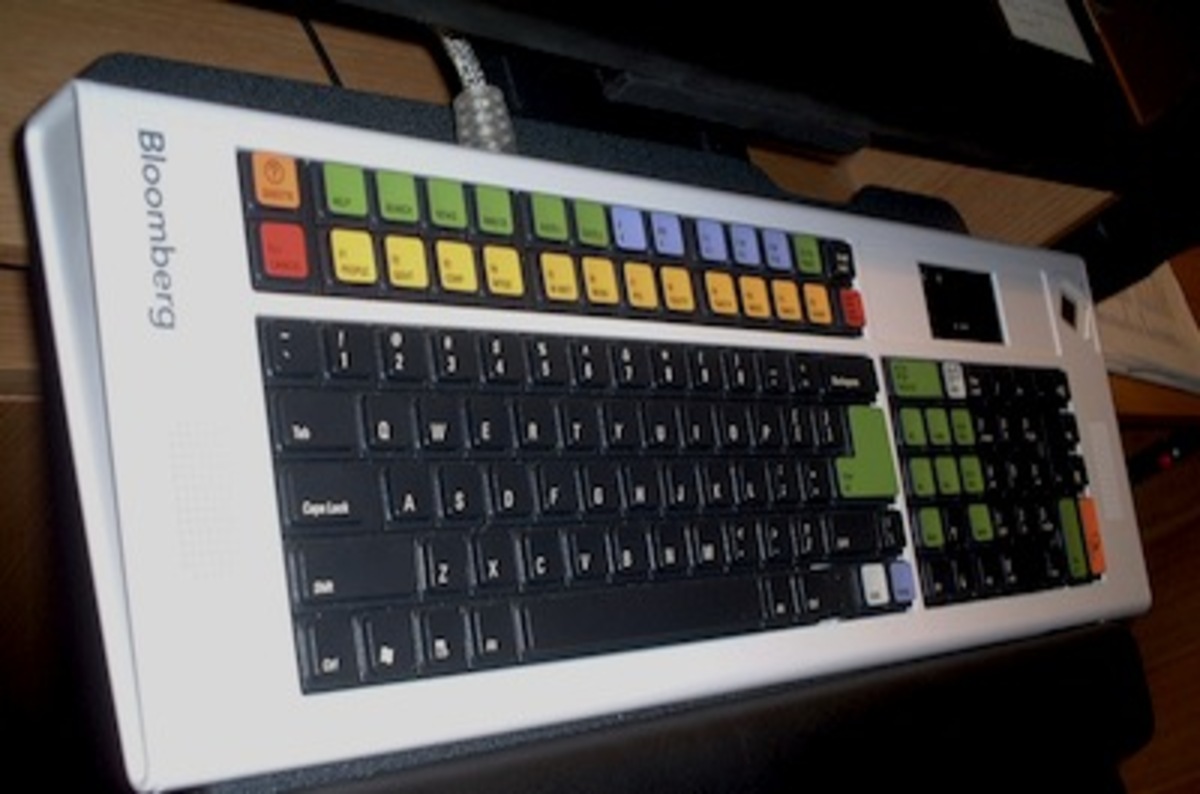 Keyboard terminals