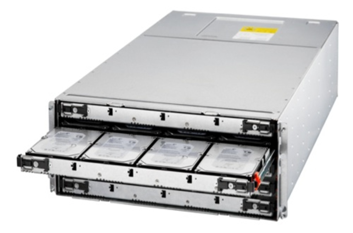 NetApp completes low-end revamp • The Register