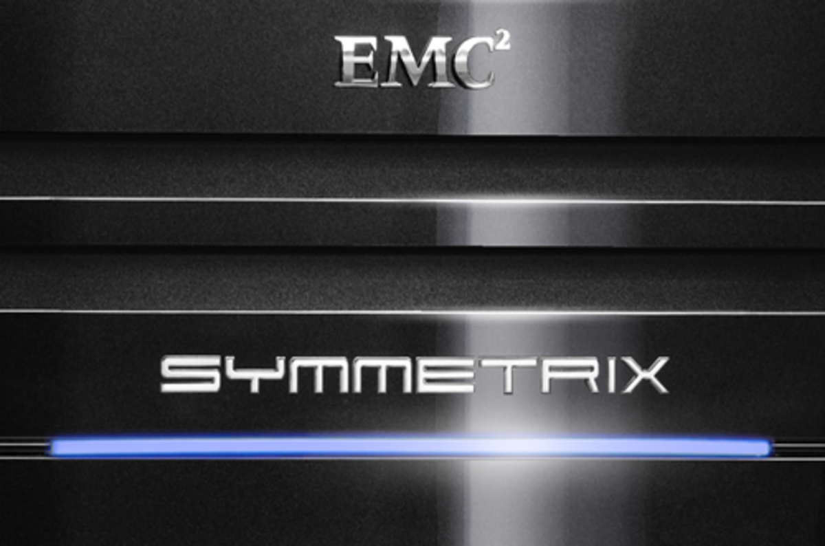 EMC Vmax