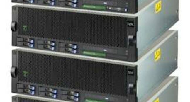 IBM grafts old AIX 5.3 onto shiny new Power7+ servers • The Register