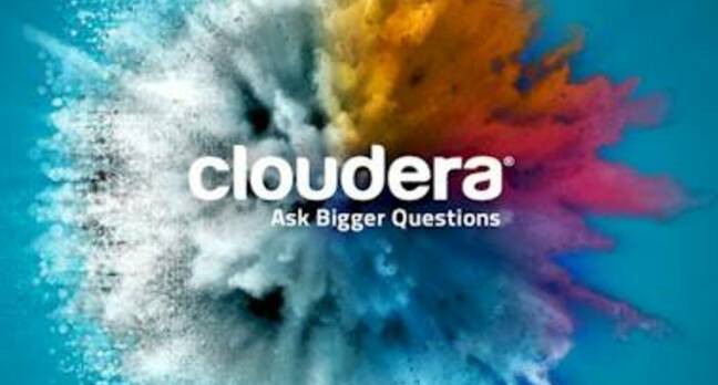 Cloudera Impala Logo