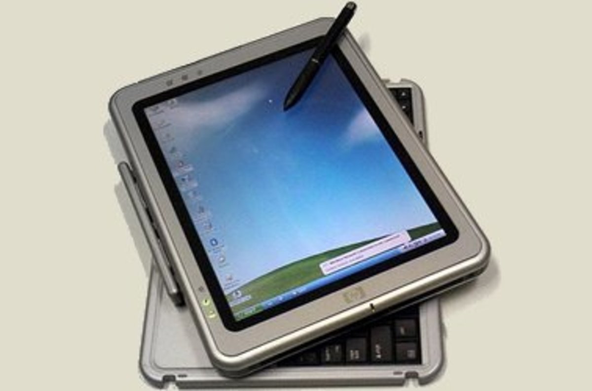 Windows RT still haunted by the ghost of Microsoft's 2001 tablet fiasco ...