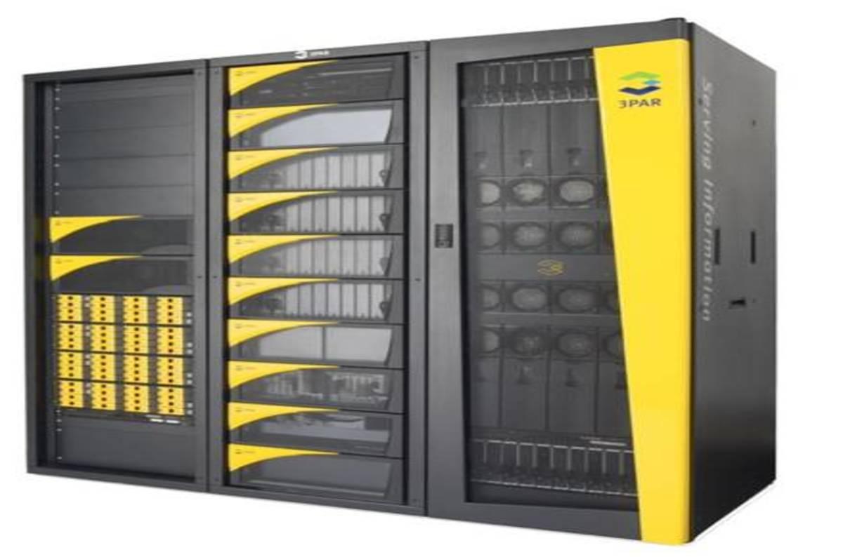 HP 3PAR kit wins X-Factor for mid-range storage arrays • The Register