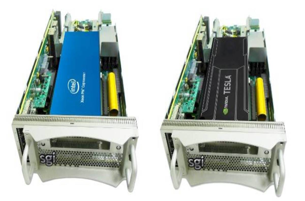 SGI UV 2000 supers are Intel and Nvidia inside • The Register