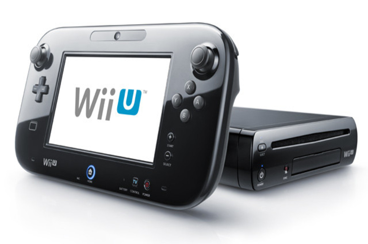 Nintendo Wii U Review • The Register