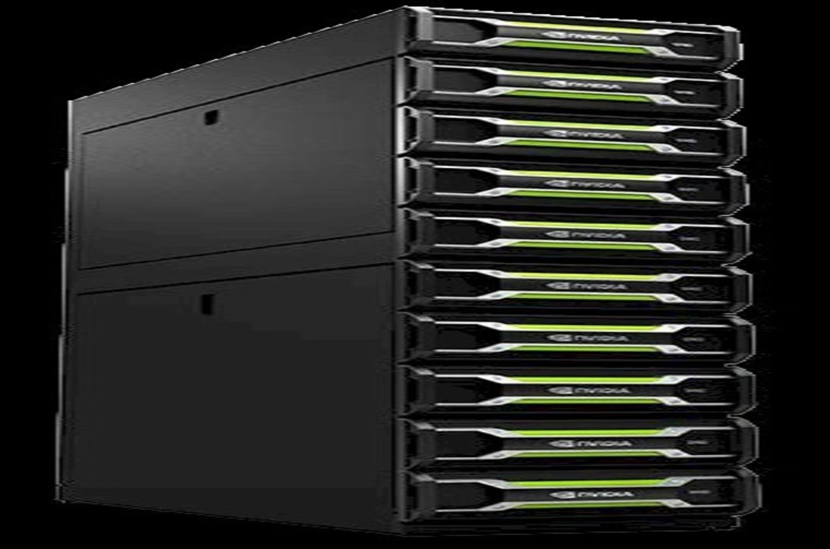 Nvidia gets into the server biz with Visual Computing Appliance • The ...