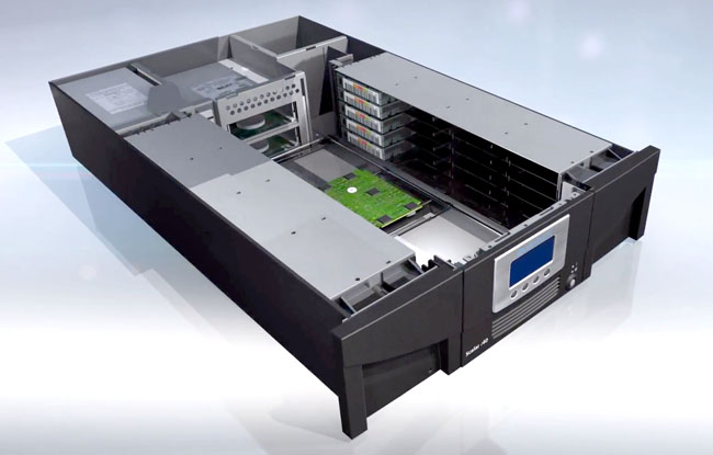 Quantum Scalar I3 Control Module With 3u Expansion Module