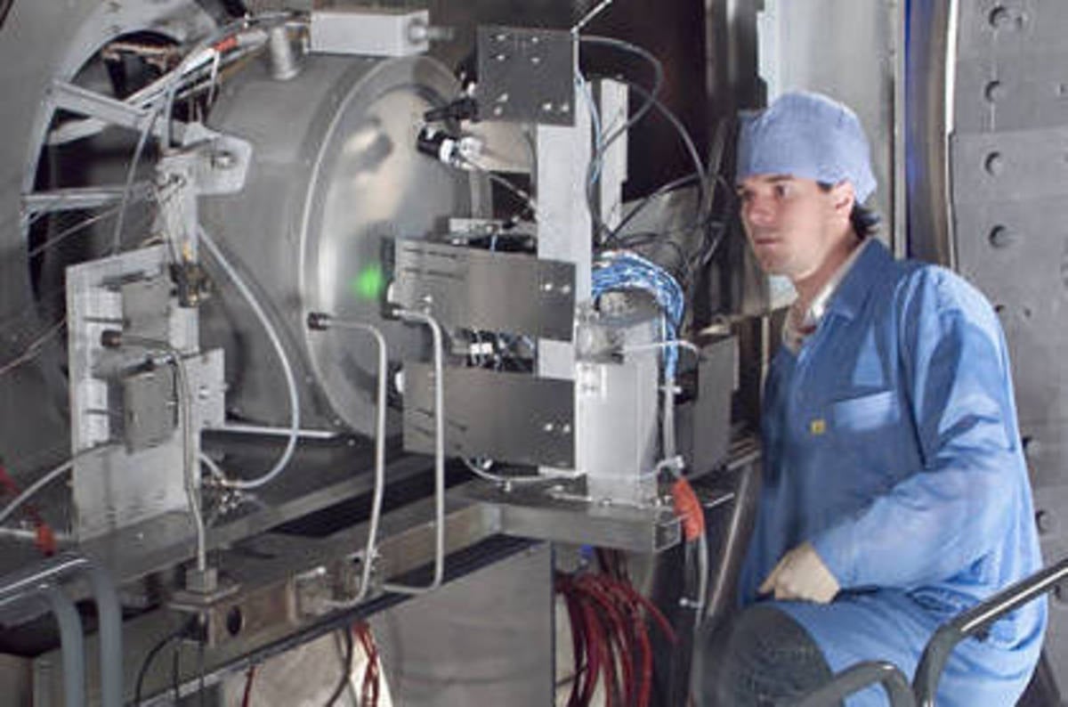 NASA to flip ion engine's 'OFF' switch after brilliant 5.5 year burn ... NASA to flip ion engine's 'OFF' switch after brilliant 5.5 year burn ...