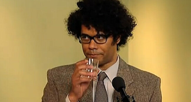 Countdown contestant pays homage to IT Crowd's Moss • The Register