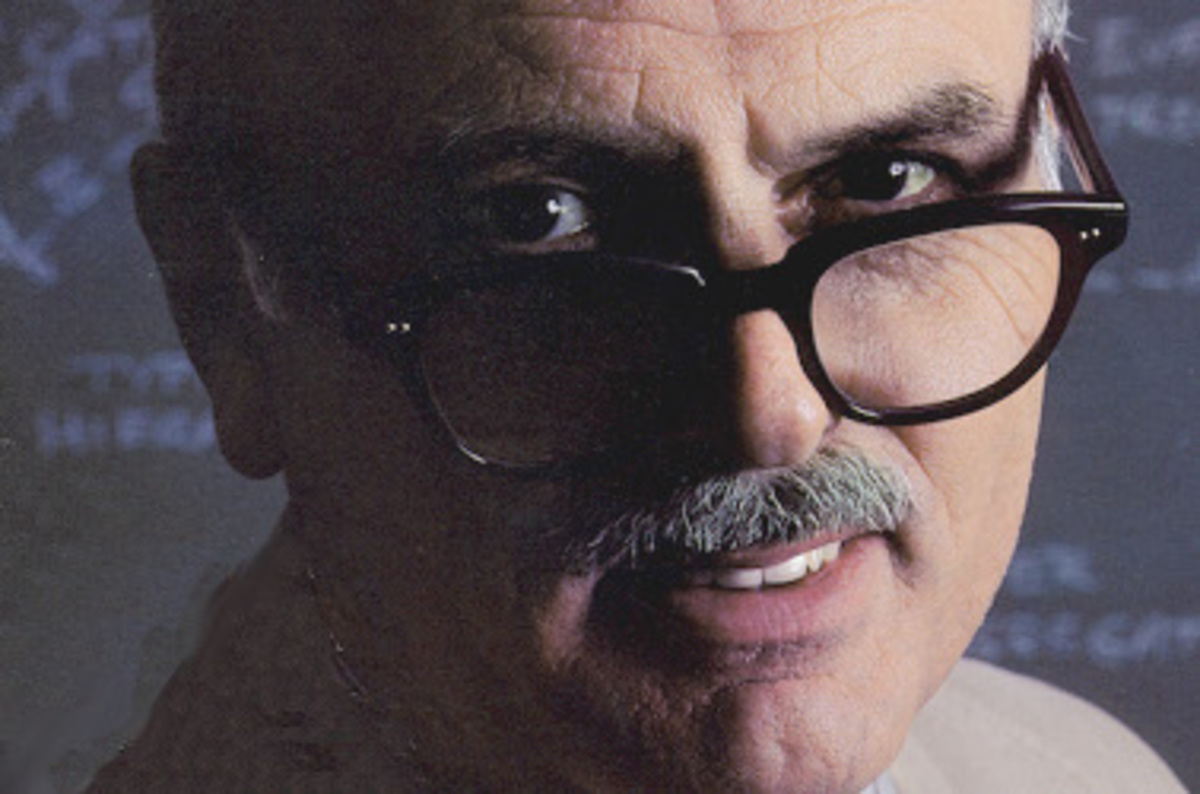 12 simple rules: How Ted Codd transformed the humble database • The ...