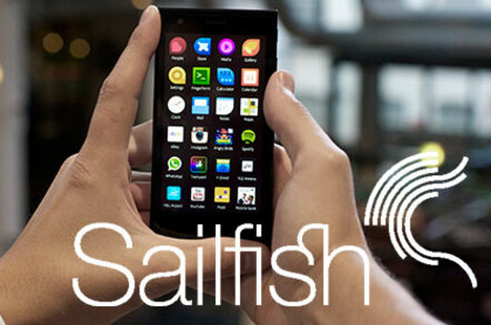 Jolla Sailfish OS to support Android hardware, apps • The Register