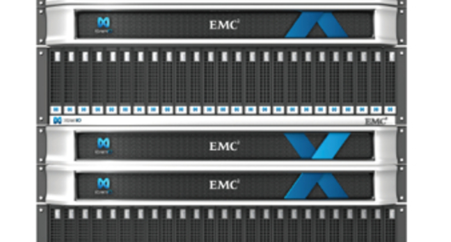 Emc Huffs Gives Xtremio A Polish Shows Off Shiny Data Services • The