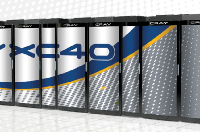 Supercomputers: The Next Generation – Cray puts burst buffer tech ...