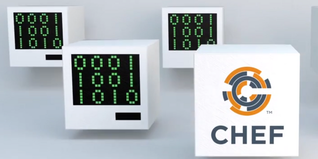 DevOps tools: The beginner's guide to Chef • The Register