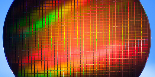 Etch a stretch: 3D NAND layer cake flop leads to 'string stacking' • The Register