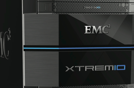 Xtremio Logo