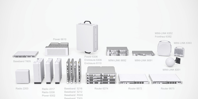 We don't need no steenkin' cabinet: Ericsson hangs base stations off ...