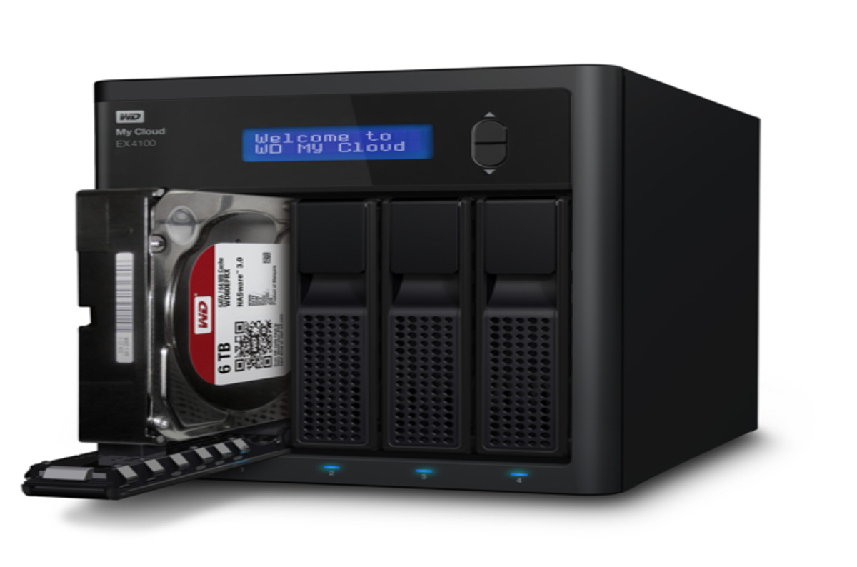 WD reveals NASty new boxes for home and small biz use • The Register