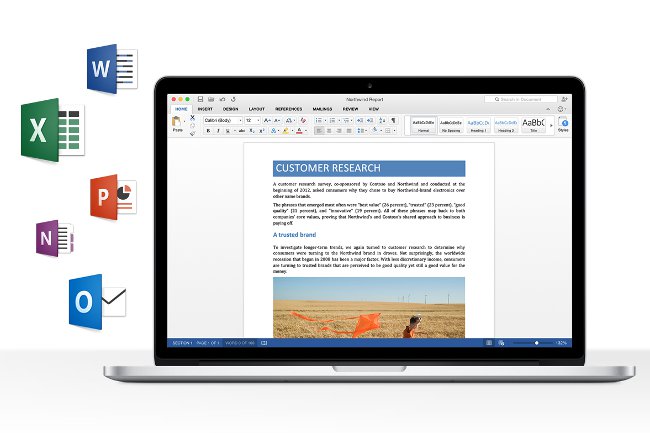 What Does Excel Look Like In Office 2016 For Mac Calistart