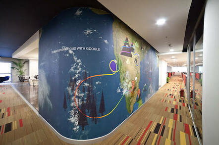 Google to extend Hyderabad office into first non-US campus • The Register