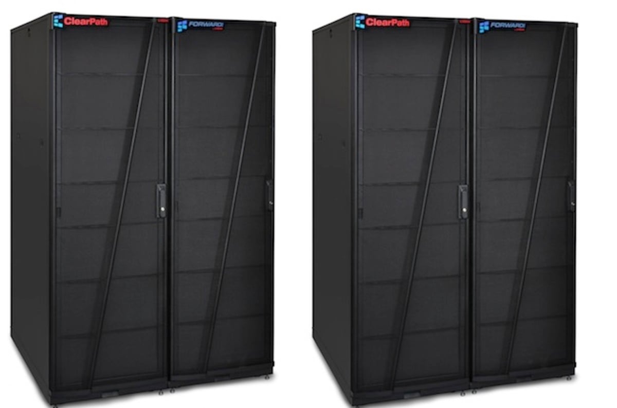 Unisys weans itself off homebrew chippery, finally slurps Intel gear ...