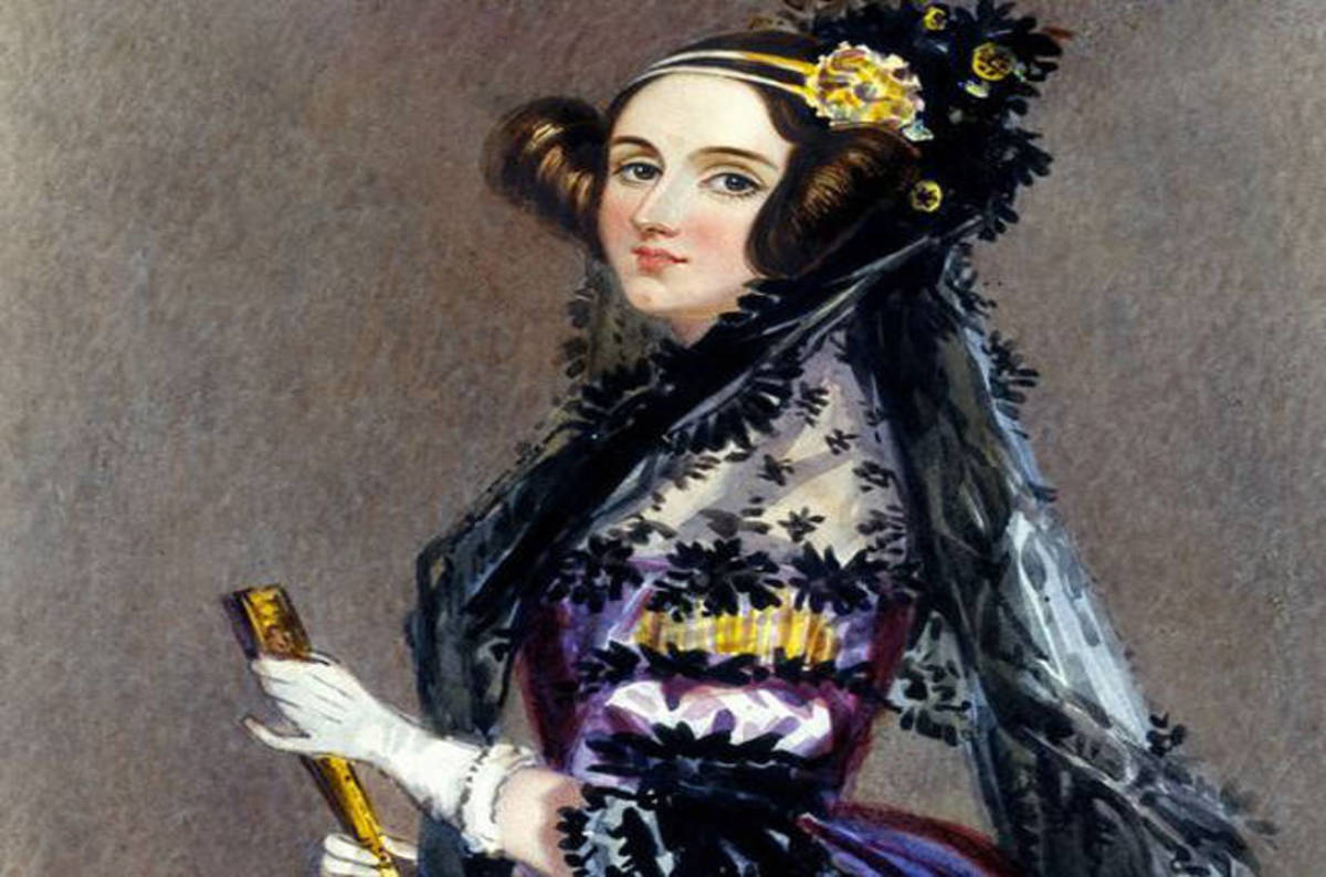 The Mother of Computer Science (Ada Lovelace) – GlamBlog The Mother of Computer Science (Ada Lovelace) – GlamBlog