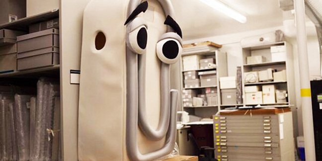Twitter sticks a beak in, Clippy-style: Are you sure you want to set ...