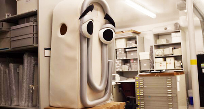 Microsoft Office 2016 for Windows: The spirit of Clippy lives on • The ...