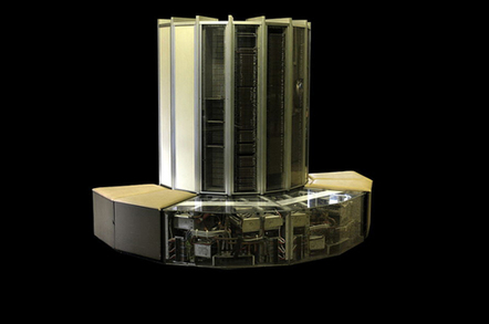 The Steve Jobs of supercomputers: We remember Seymour Cray • The Register