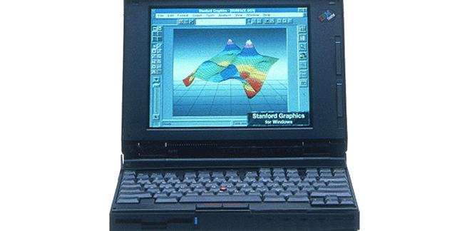 The designer of the IBM ThinkPad has died • The Register