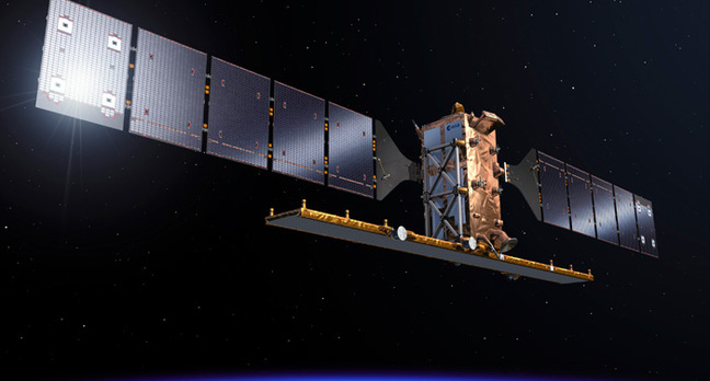 Sentinel 1A - Alchetron, The Free Social Encyclopedia