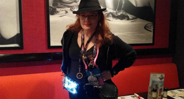 Tarah Wheeler - Alchetron, The Free Social Encyclopedia