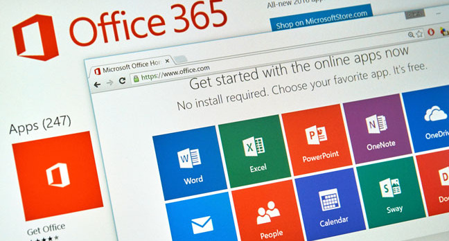 Office 365已覆盖全球150个市场 - Microsoft 365 产品信息 | 搜维科技