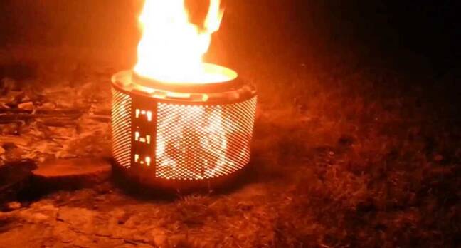 Samsung exploding WASHING MACHINES – GossipGround