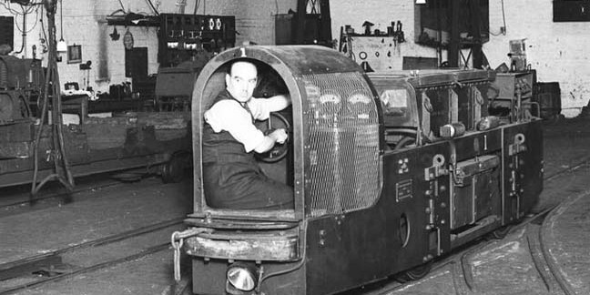 Going underground: The Royal Mail's great London train squeeze • The ...