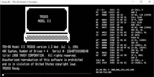 'Trash-80' escapes the dustbin of history with new TRS-80 emulator ...