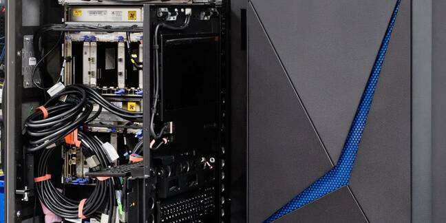 Presto crypto: IBM releases gruntier, faster Z14 mainframe • The Register