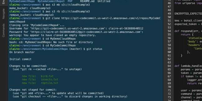 Will you be on Cloud9? AWS emits cloudy code editor it nabbed last year ...