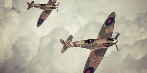The Register Lecture: The Secret Spitfires • The Register