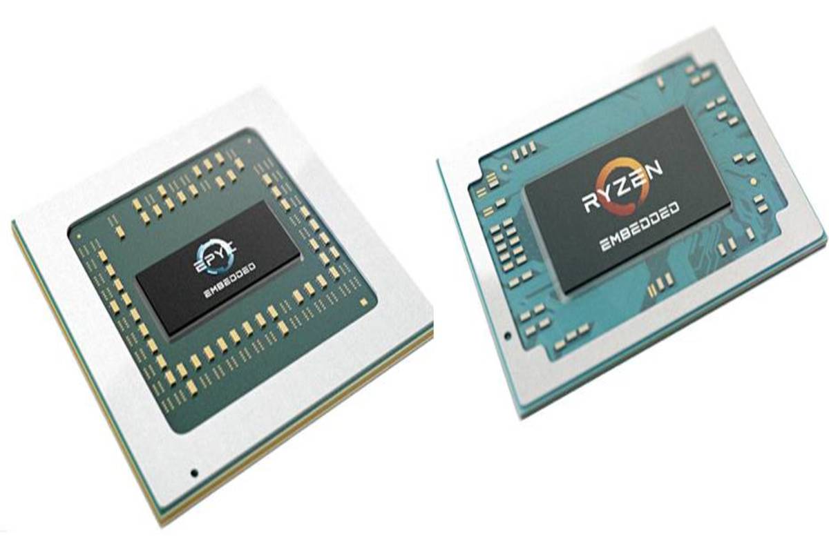 A bit of intel on AMD's embedded Epyc and Ryzen processors • The Register
