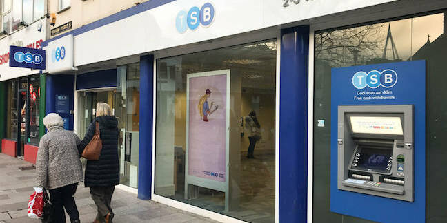 Totally Subcontracted Business: TSB to outsource entire IT estate to ...