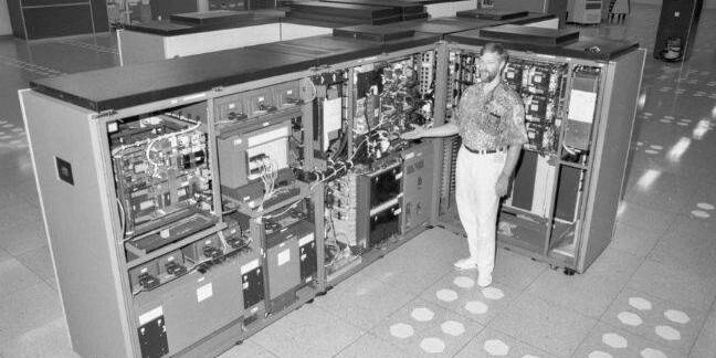 Cloudflare goes retro with COBOL delivery service. Older coders: Who's ...