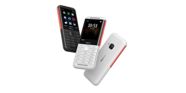 HMD Global revamps infamous commuter-botherer, the Nokia 5310 ...
