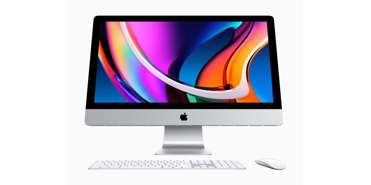 Apple re-arms the iMac with 10th-gen Intel Core silicon • The Register