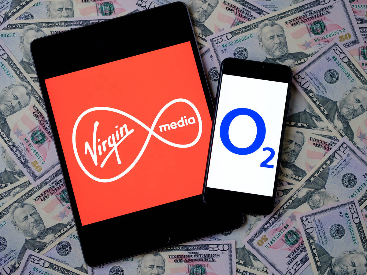 UK competition watchdog fast-tracks investigation into mega-merger of O2 and Virgin Media • The ...