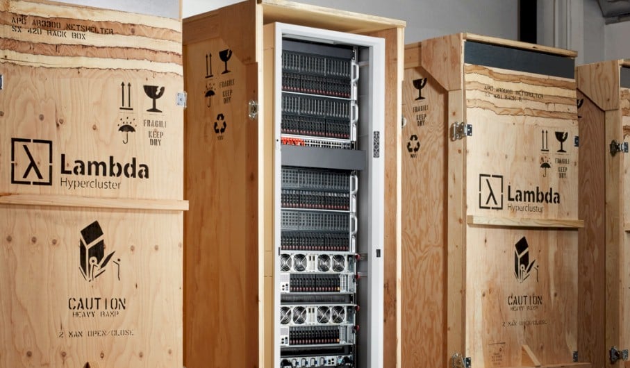 Lambda borrows half a billion bucks to grow its GPU cloud • The Register